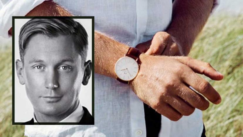 Filip Tysander har lämnat lyxvåning och blivit pappa - Dagens PS