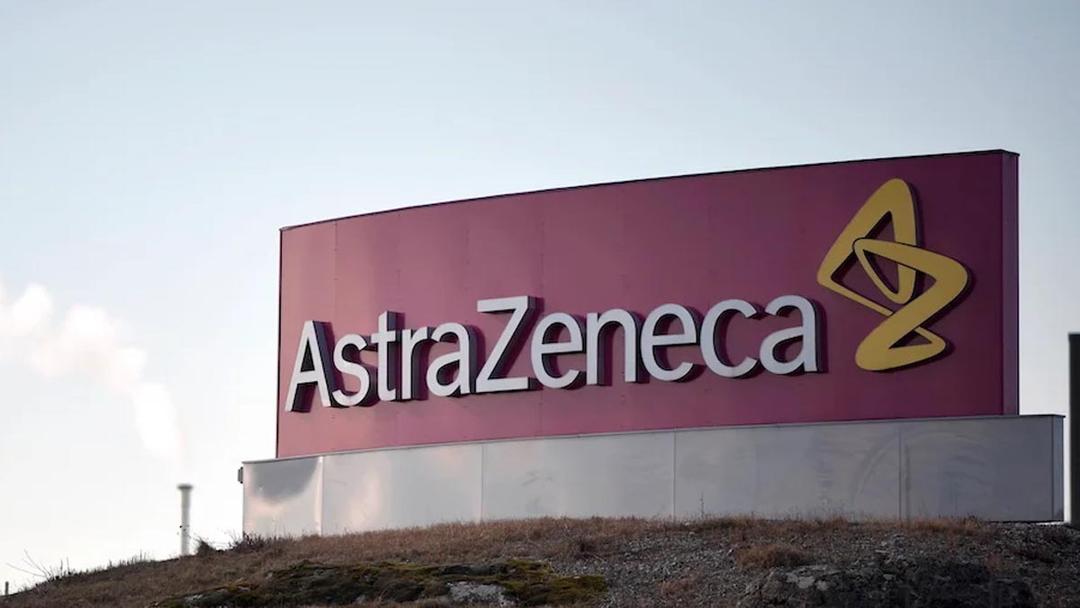 AstraZeneca - Dagens PS