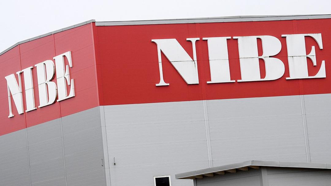 NIBE Industrier - Dagens PS