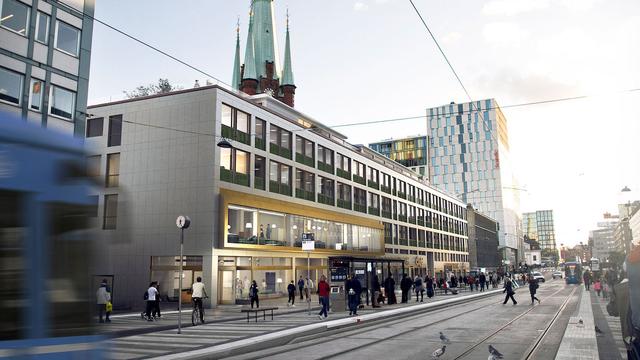 Corem Property Group - Dagens PS