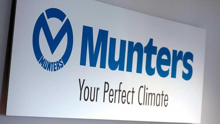 Munters Group - Dagens PS