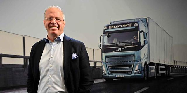 AB Volvos utdelning slår alla tiders rekord - Dagens PS