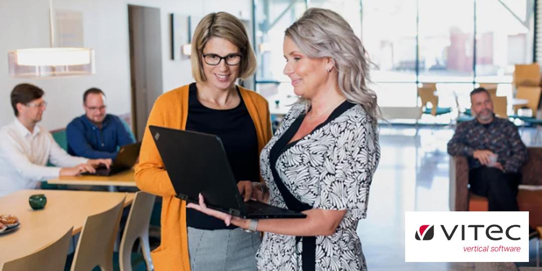 Vitec Software Group - Dagens PS
