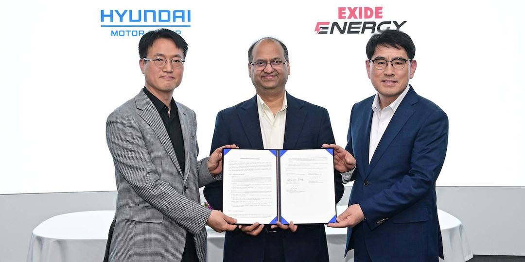 Hyundai och Kia följer i Teslas bilspår