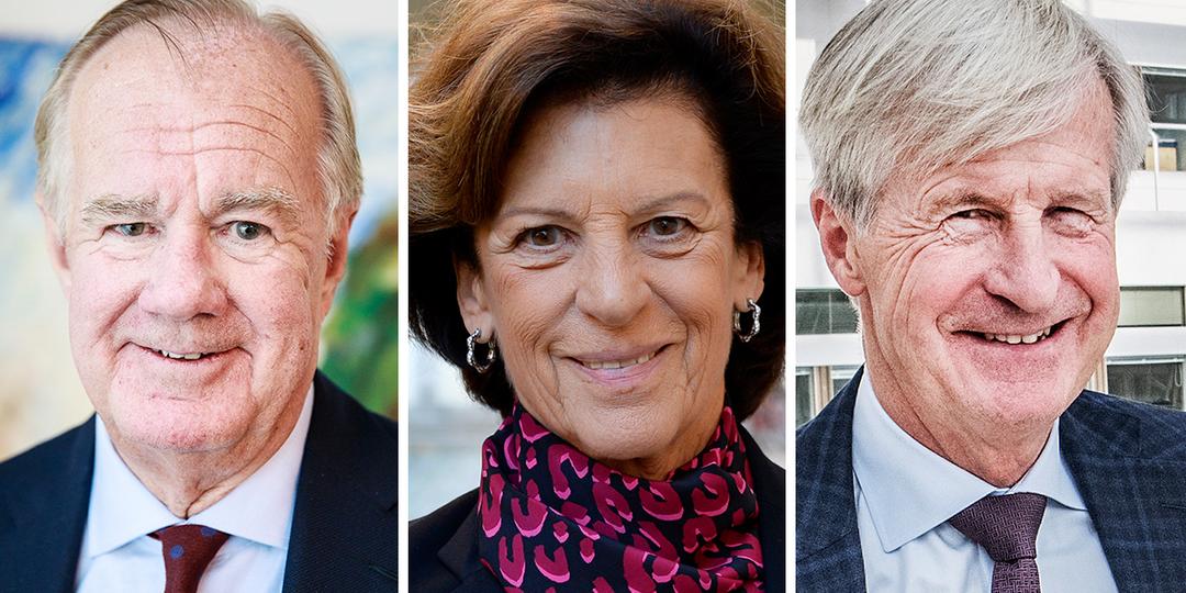 Topplista: Här är Sveriges rikaste personer 2024 Dagens PS