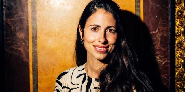 Susanne Najafi om sina investeringar: "En all-in person" - Dagens PS