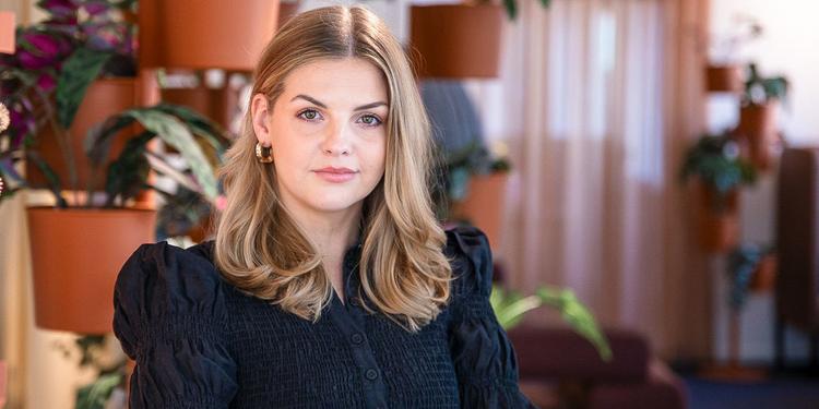 Felicia Schön: "Ljuset syns på håll – vi är inte helt där än" - Dagens PS