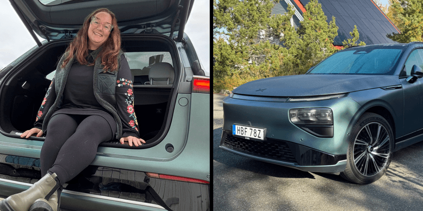 Test: Xpeng G9 Performance – lyx på el - Dagens PS