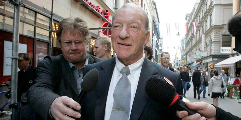 PG Gyllenhammar död – industrimannen blev 89 år - Dagens PS