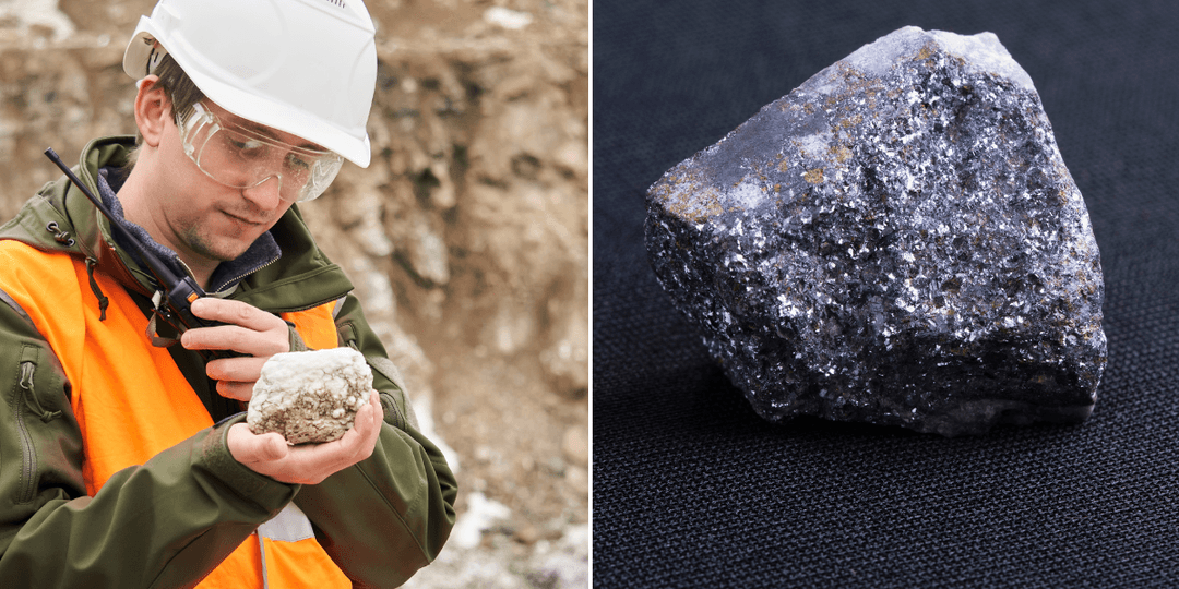 Geologernas historiska fynd – ritar om kartan för metallen - Dagens PS