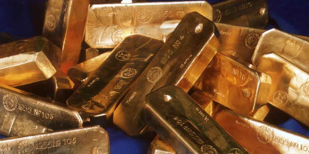 Tullar och handelskrig ger rekordläge för guld - Dagens PS