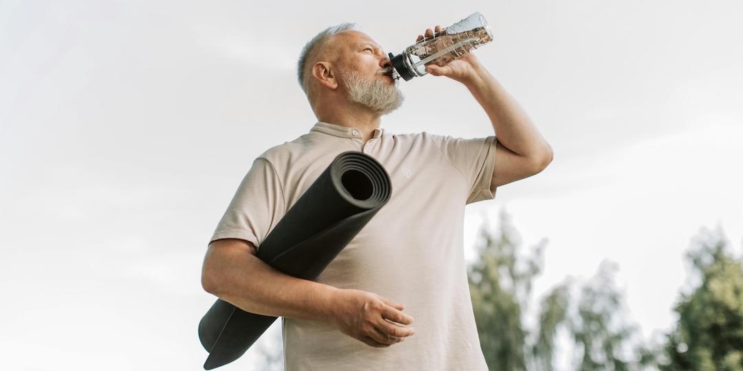 Experten: Så ska du inte dricka vatten - Dagens PS