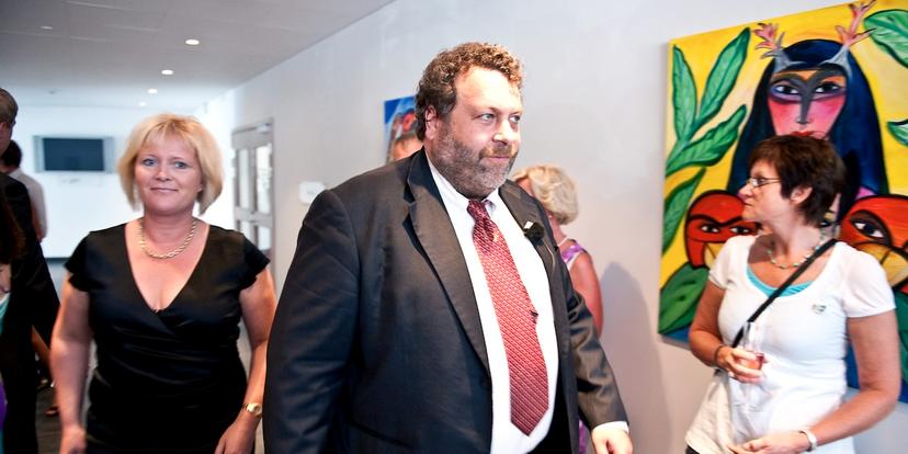 Torsten Jansson säljer av trots stark utveckling - Dagens PS