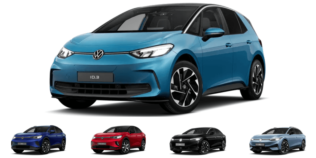 Volkswagens nya drag: ID.Every1 – en bil för alla? - Dagens PS