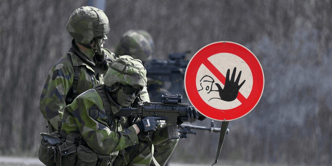 Bakslag för försvaret – nya AK24 tas ur bruk - Dagens PS