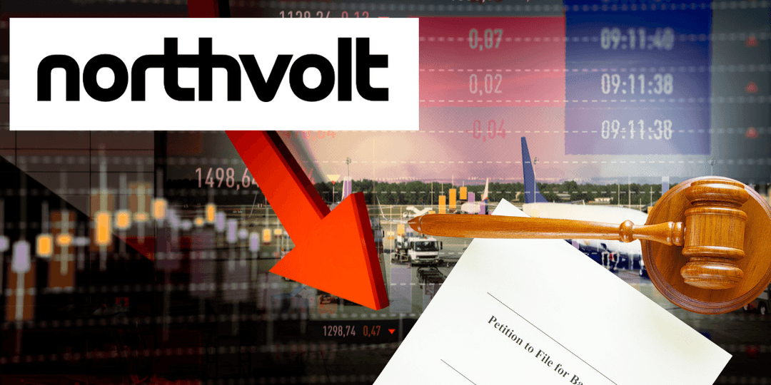 Northvolt i konkurs i morgon? - Dagens PS