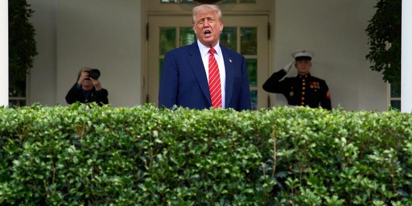 Trumps nya plan och nya plan - Dagens PS