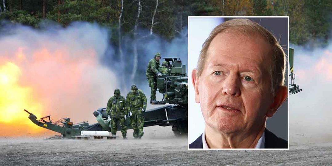 Familjen Wallenberg överväger egen krutfabrik - Dagens PS