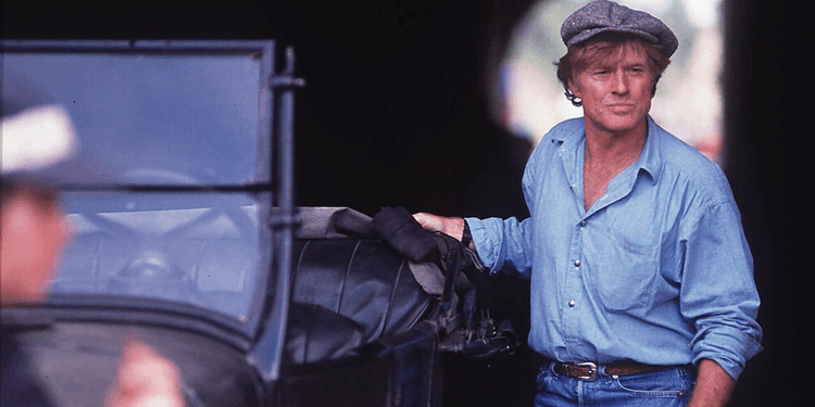 Robert Redford – skådespelaren med unik karisma och integritet - Dagens PS