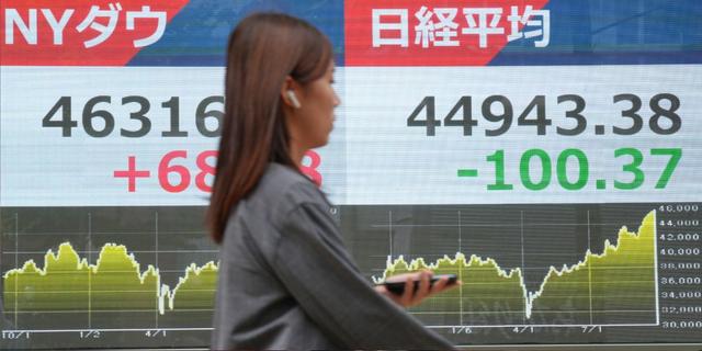 Tokyobörsen lyfter kraftigt på Softbanks ABB-affär - Dagens PS