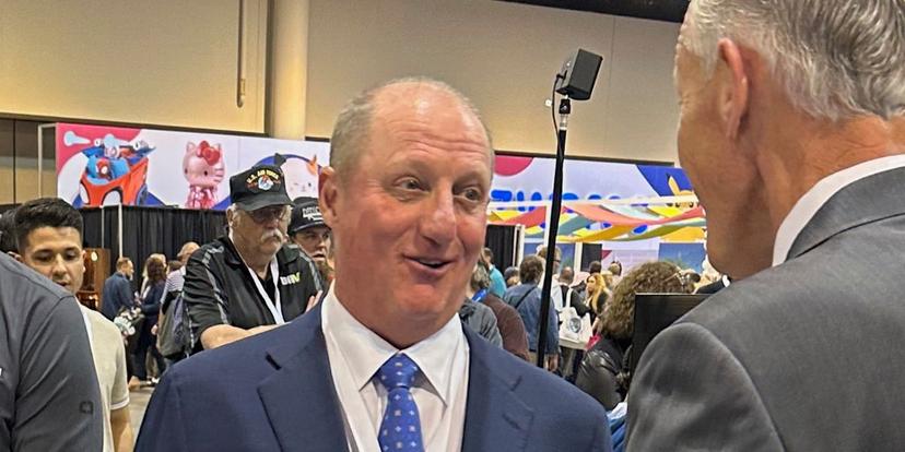 Hans lön har precis höjts till 230 miljoner kronor - Dagens PS