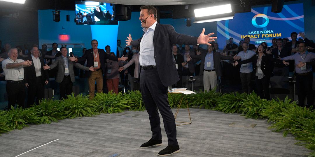 De ersätter sig själva med AI: “Läskigt”. - Dagens PS