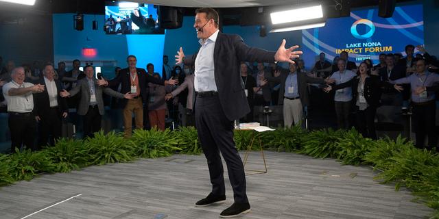 De ersätter sig själva med AI: “Läskigt”. - Dagens PS