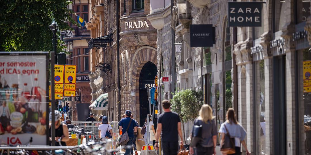 Lyxmodet krackelerar – skyhöga priser skrämmer bort kunder - Dagens PS