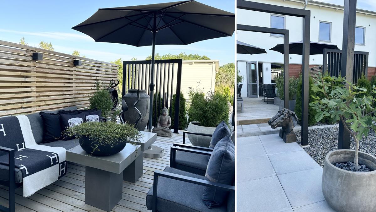 Fem tips för att skapa en fin uteplats för familjen - Dagens PS